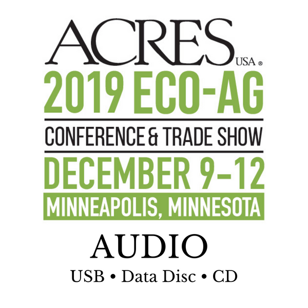 Steve Gabriel Audio: Building a Silvopasture System – Acres U.S.A.