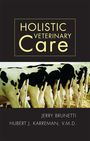 Holistic Veterinary Care DVD – Acres U.S.A.