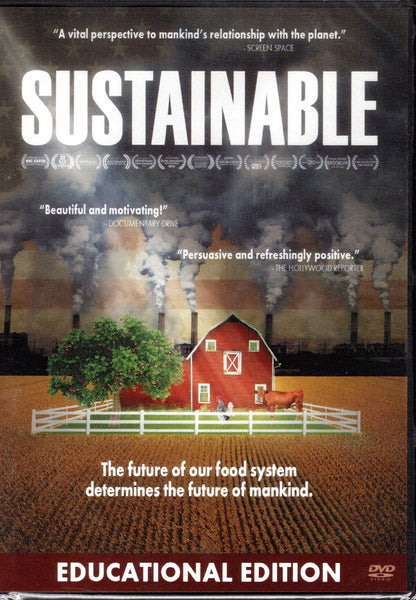 Sustainable DVD – Acres U.S.A.