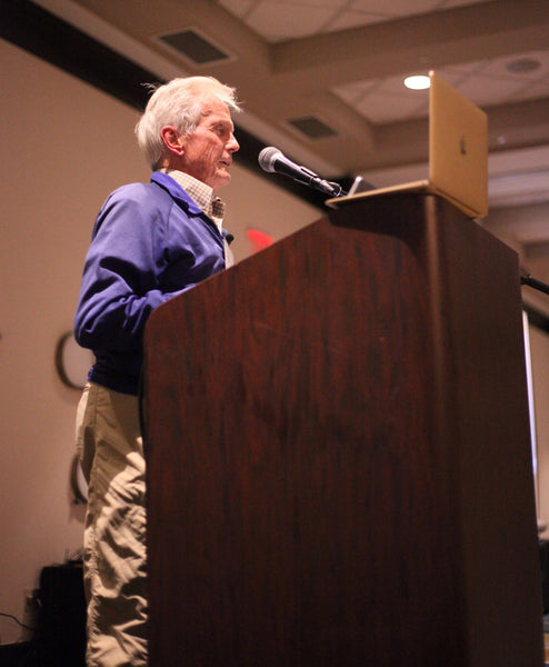 Eliot Coleman: 50 Years of the Organic Adventure Video DVD – Acres U.S.A.