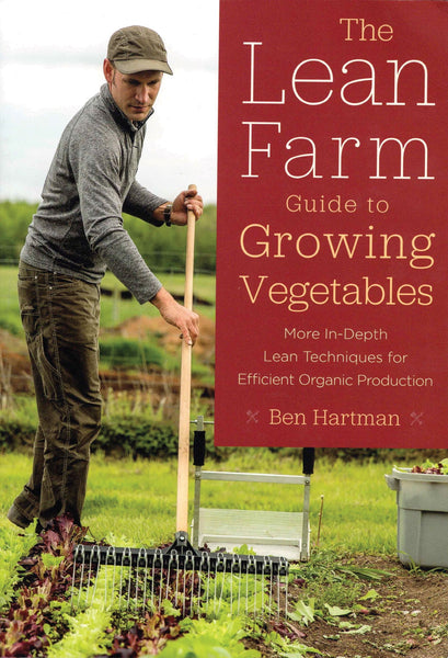The Lean Farm Guide to Growing Vegetables – Acres U.S.A.